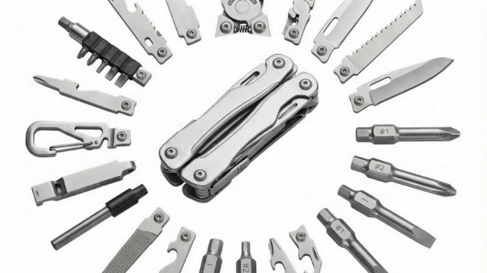 Best Multi Knife: Top 10 Multi-Tools for 2026 – Apex Trail